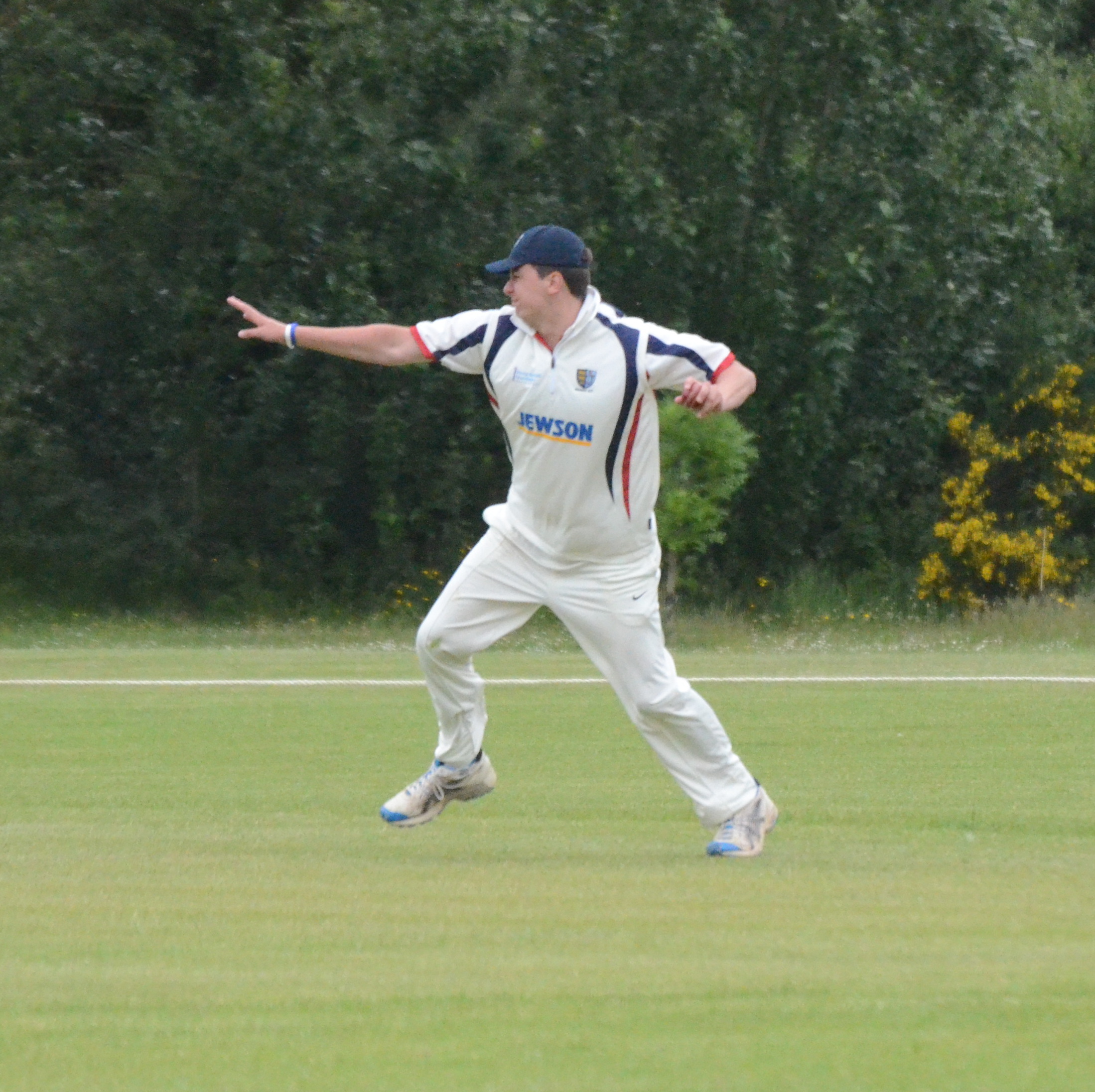 Getting To Know: Martyn Coker – Maldon Cricket Club