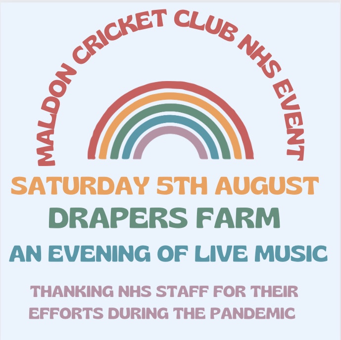 NHS Celebration Event – Maldon Cricket Club
